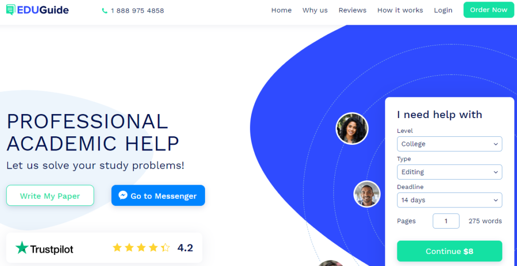 EduGuide Review 9.3/10: Is It A Good Service?